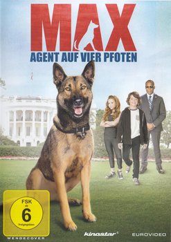 Max 2: Blu-ray, 4K UHD, DVD leihen - VIDEOBUSTER
