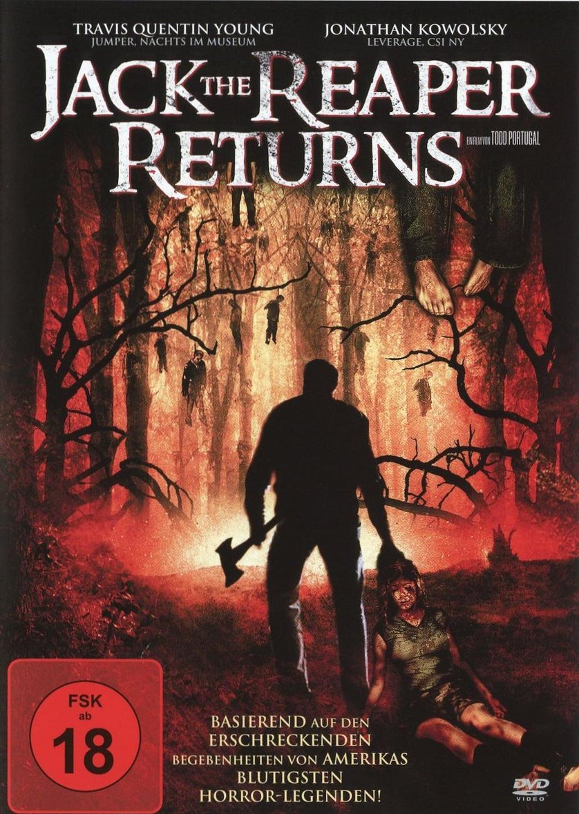 Jack the Reaper Returns: DVD oder Blu-ray leihen - VIDEOBUSTER.de