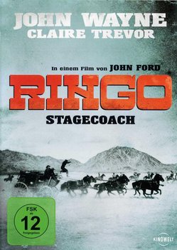 Ringo: Blu-ray, 4K UHD, DVD leihen - VIDEOBUSTER