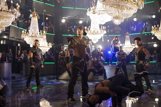 Step Up 5 - All In: DVD, Blu-ray oder VoD leihen - VIDEOBUSTER.de