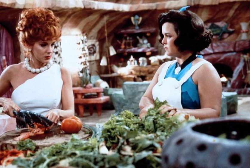 The Flintstones - Die Familie Feuerstein: DVD oder Blu-ray leihen ...