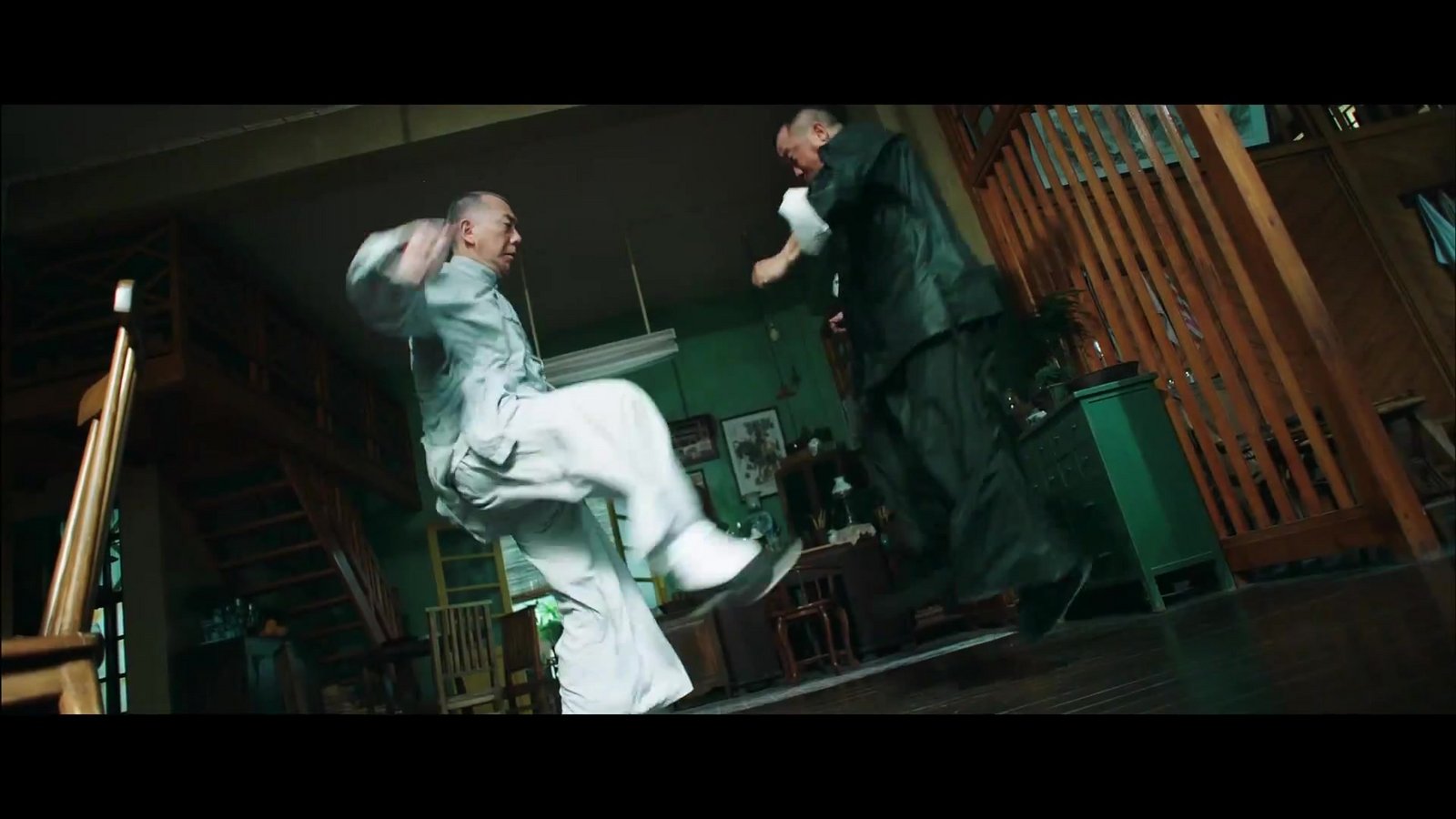 Ip Man - Final Fight: Blu-ray, 4K UHD, DVD leihen - VIDEOBUSTER