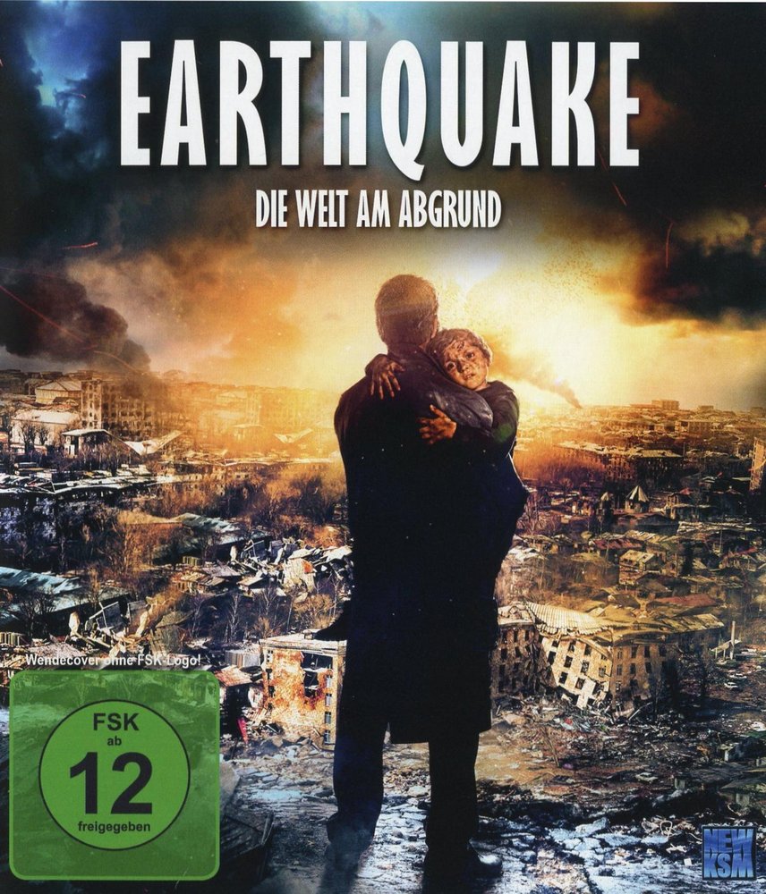 Earthquake: DVD oder Blu-ray leihen - VIDEOBUSTER