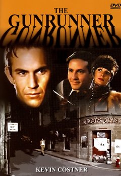 The Gunrunner: Blu-ray, 4K UHD, DVD leihen - VIDEOBUSTER