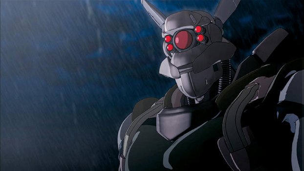 Appleseed: DVD oder Blu-ray leihen - VIDEOBUSTER.de