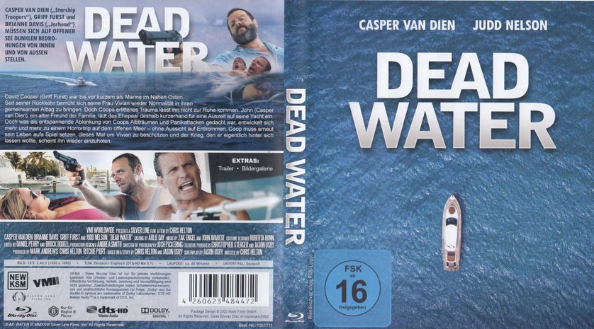 Dead Water: DVD oder Blu-ray leihen - VIDEOBUSTER.de