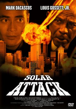 Solar Attack: Blu-ray, 4K UHD, DVD leihen - VIDEOBUSTER