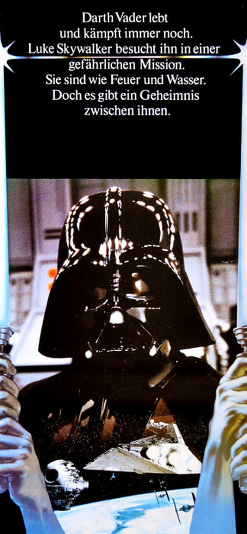 Star Wars - Episode VI - Die Rückkehr der Jedi Ritter: DVD oder Blu-ray ...