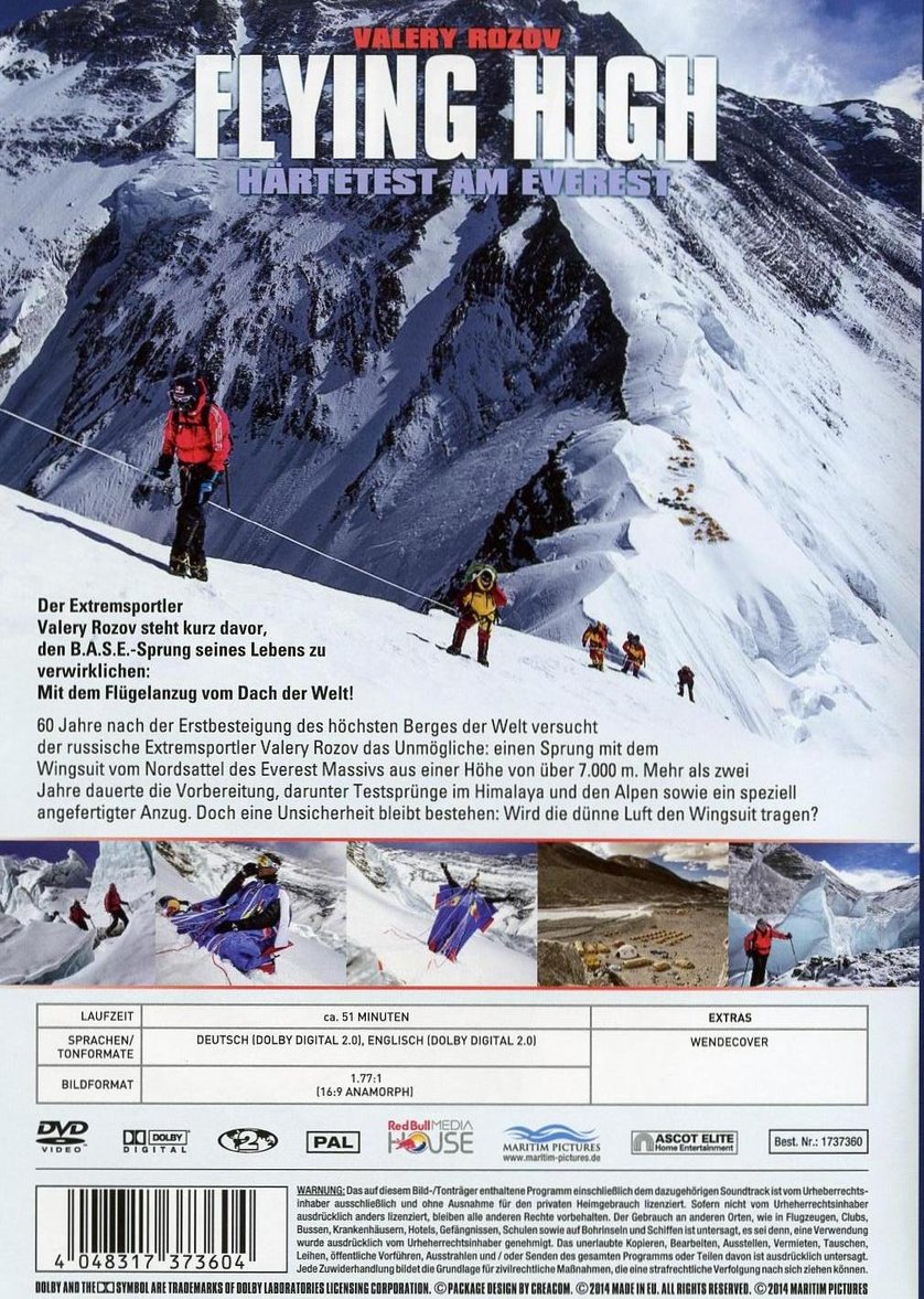 Flying High: DVD oder Blu-ray leihen - VIDEOBUSTER.de