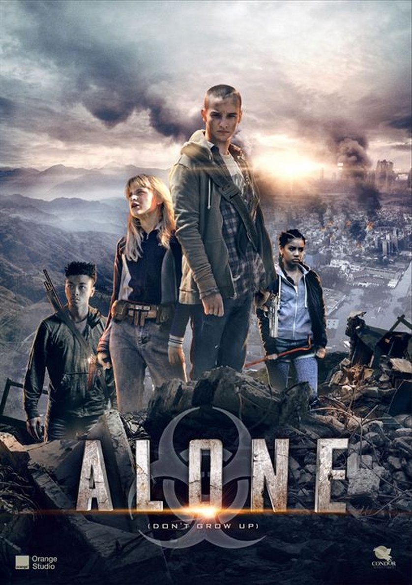 Alone: DVD, Blu-ray oder VoD leihen - VIDEOBUSTER.de
