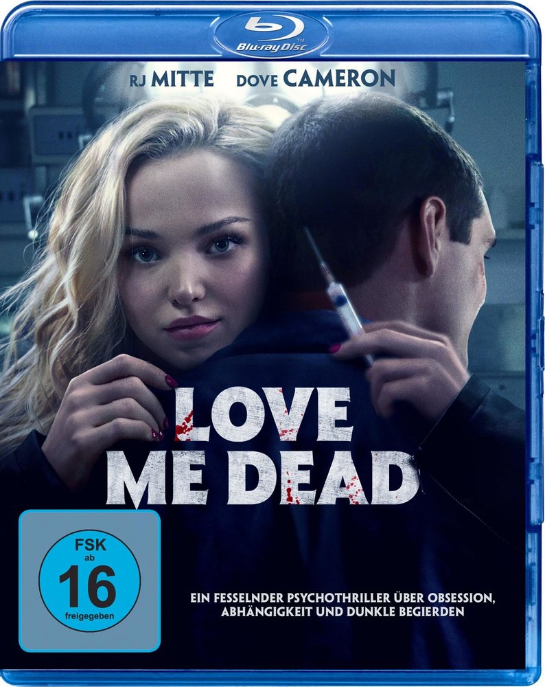 Jetzt Love Me Dead (Blu-ray Disc) kaufen