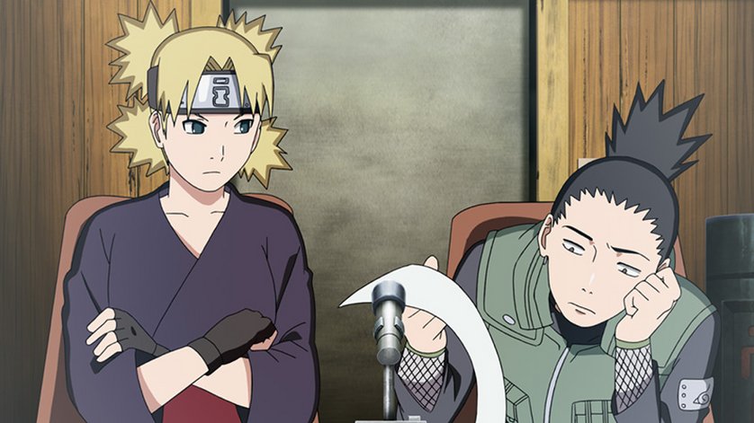 Naruto Shippuden - Staffel 19: DVD oder Blu-ray leihen - VIDEOBUSTER.de