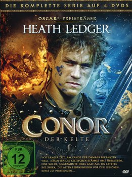 Conor, der Kelte: Blu-ray, 4K UHD, DVD leihen - VIDEOBUSTER