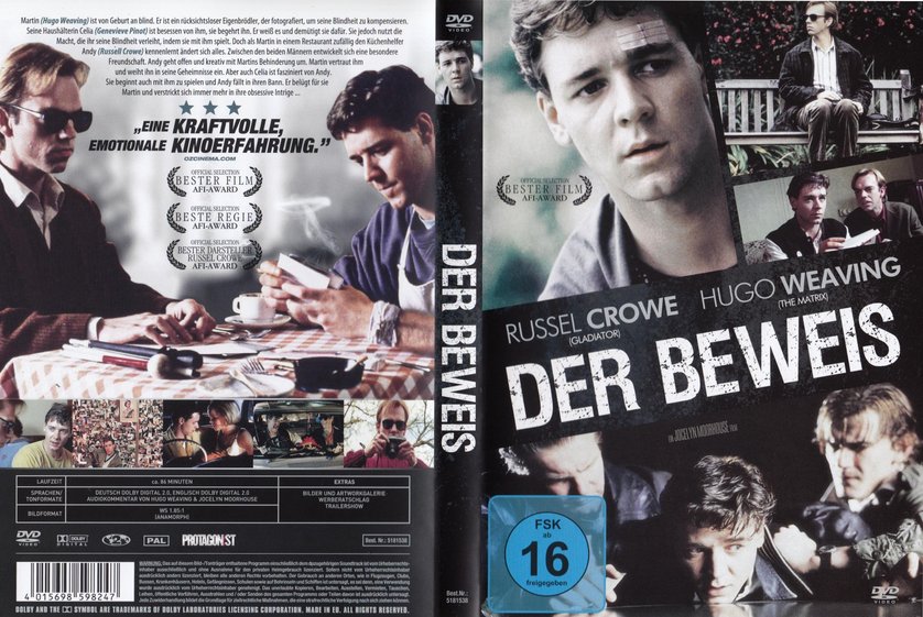 Proof - Der Beweis: DVD oder Blu-ray leihen - VIDEOBUSTER.de