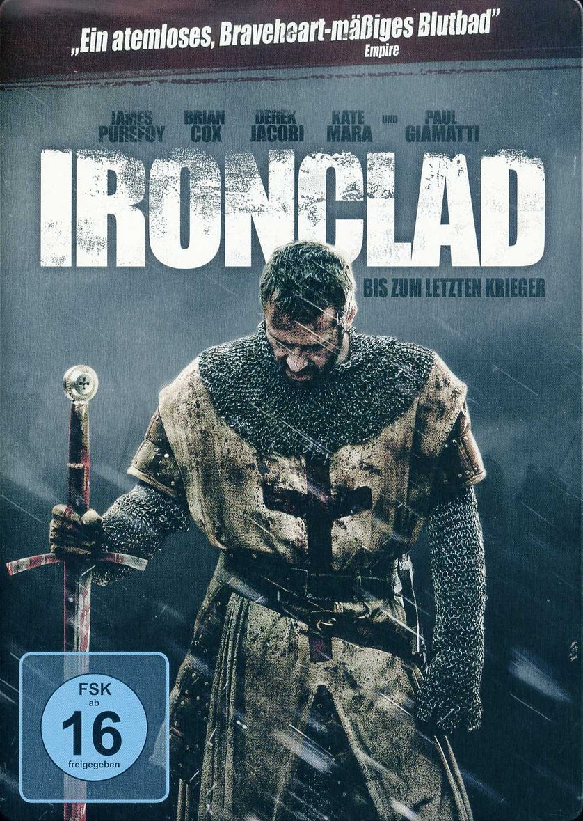 Ironclad: DVD, Blu-ray oder VoD leihen - VIDEOBUSTER.de