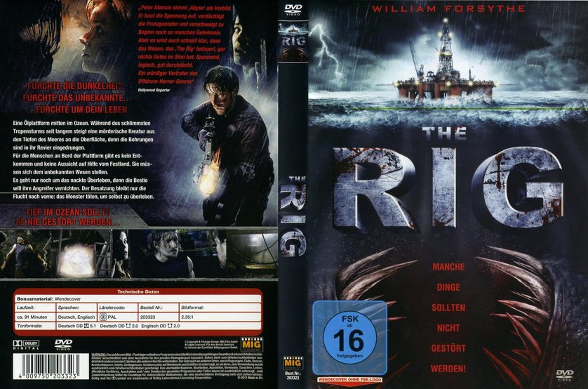 The Rig: DVD oder Blu-ray leihen - VIDEOBUSTER.de