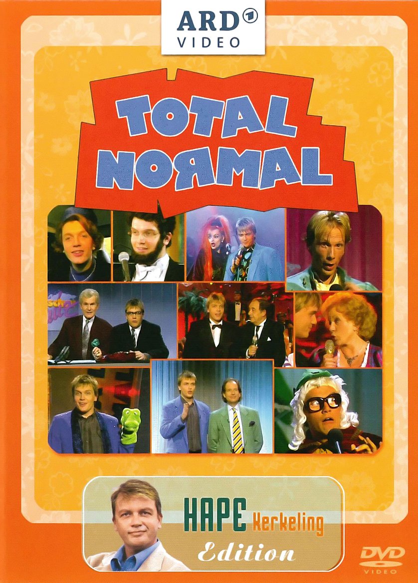Total normal: DVD oder Blu-ray leihen - VIDEOBUSTER.de