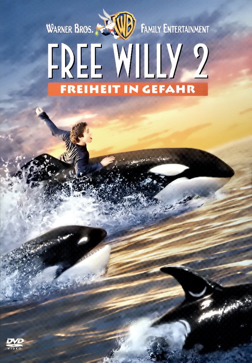 Free Willy 2: DVD, Blu-ray oder VoD leihen - VIDEOBUSTER.de