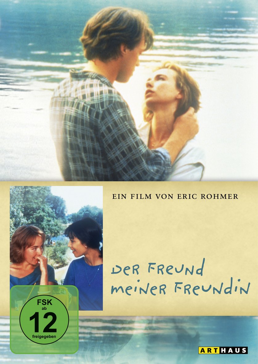 Der Freund meiner Freundin: DVD oder Blu-ray leihen - VIDEOBUSTER.de