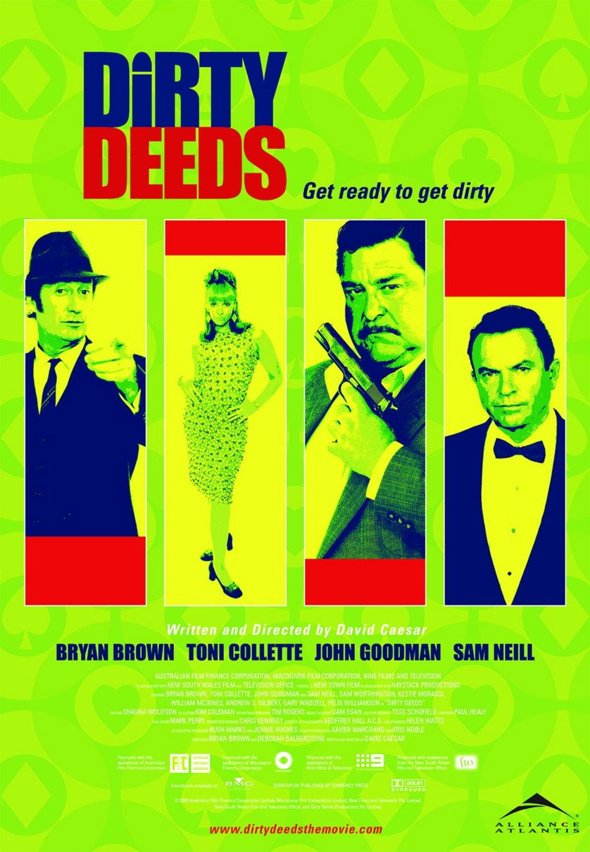 Dirty Deeds: DVD oder Blu-ray leihen - VIDEOBUSTER.de