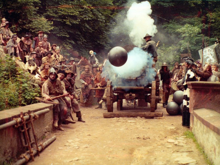 Der Eisenhans: DVD oder Blu-ray leihen - VIDEOBUSTER.de