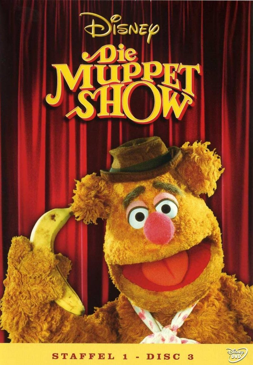 Die Muppet Show - Staffel 1: DVD oder Blu-ray leihen - VIDEOBUSTER.de