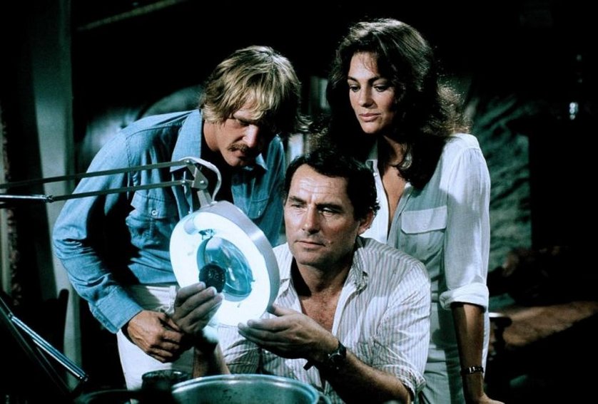 Die Tiefe: DVD oder Blu-ray leihen - VIDEOBUSTER.de