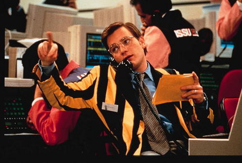 Rogue Trader - High Speed Money: DVD oder Blu-ray leihen - VIDEOBUSTER.de