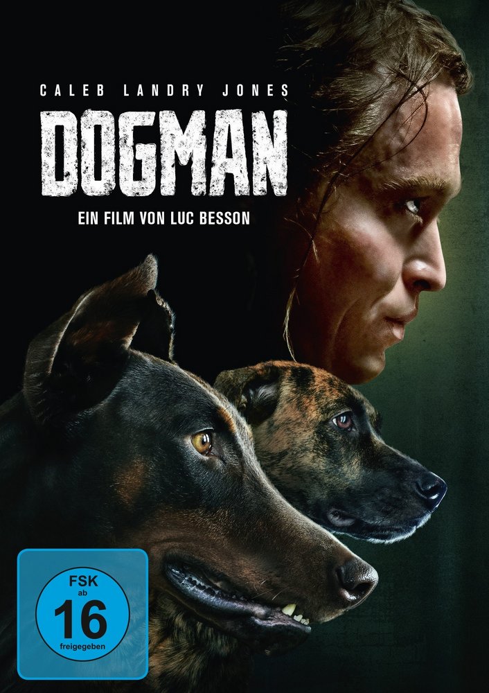 DogMan: DVD oder Blu-ray leihen - VIDEOBUSTER