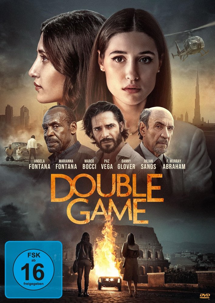 Double Game: DVD oder Blu-ray leihen - VIDEOBUSTER