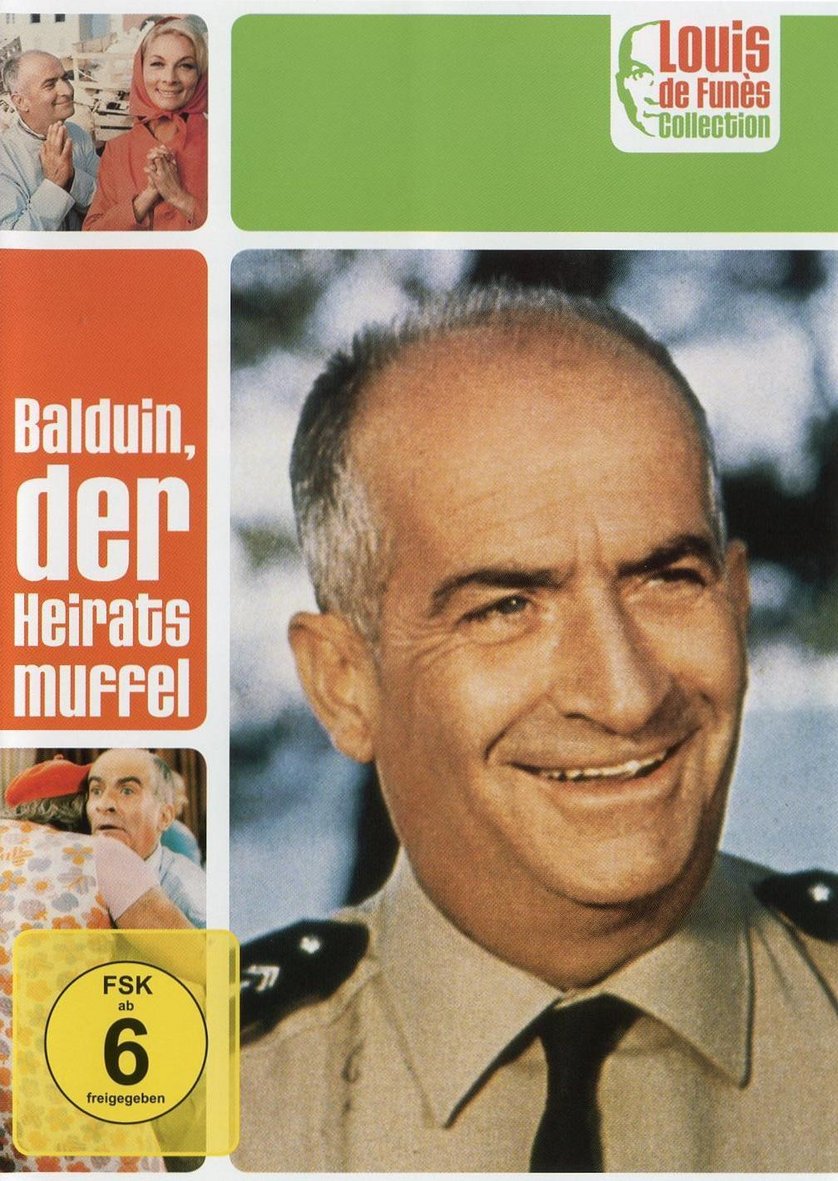 Balduin, der Heiratsmuffel: DVD, Blu-ray oder VoD leihen - VIDEOBUSTER.de