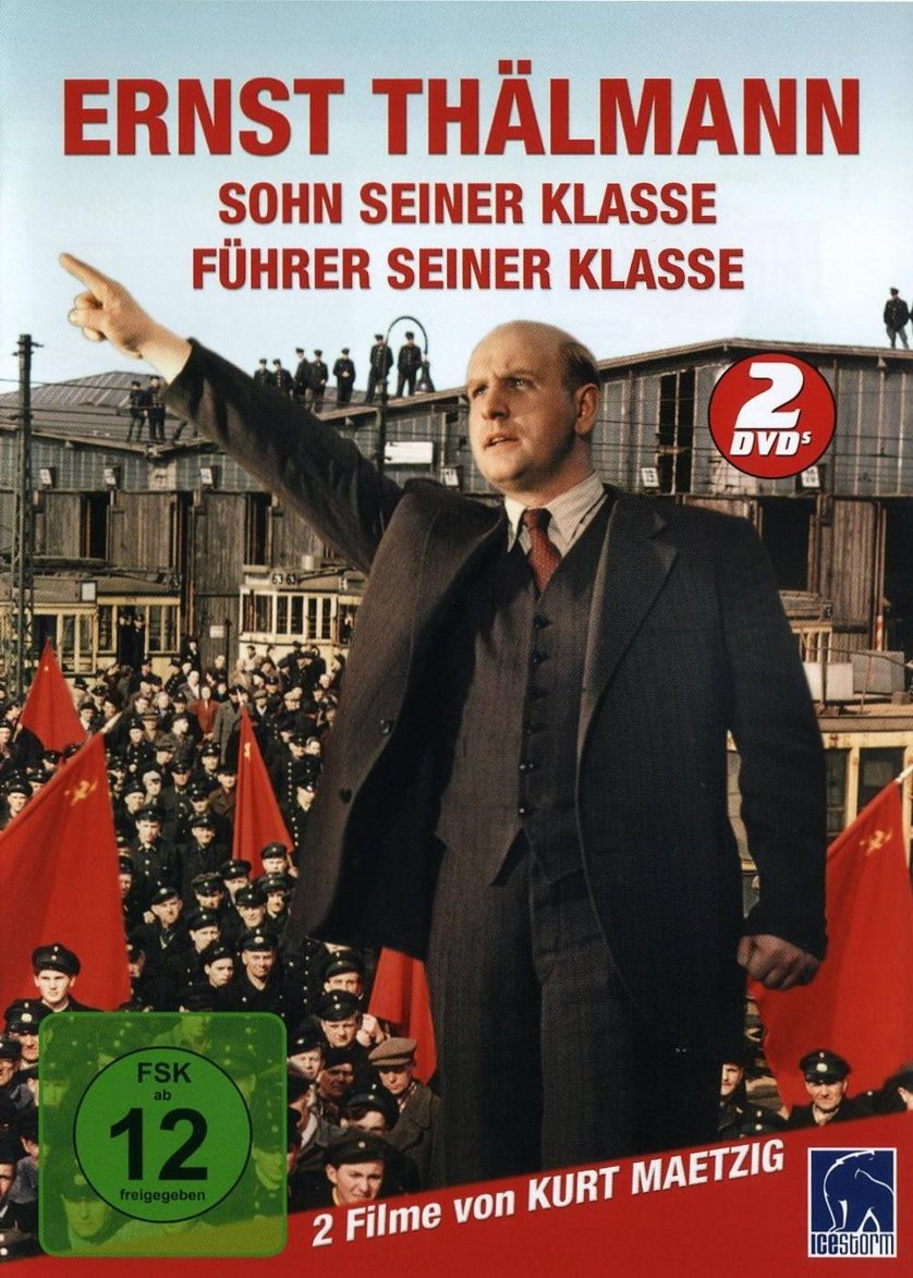 Ernst Thälmann - Sohn seiner Klasse: DVD oder Blu-ray leihen ...