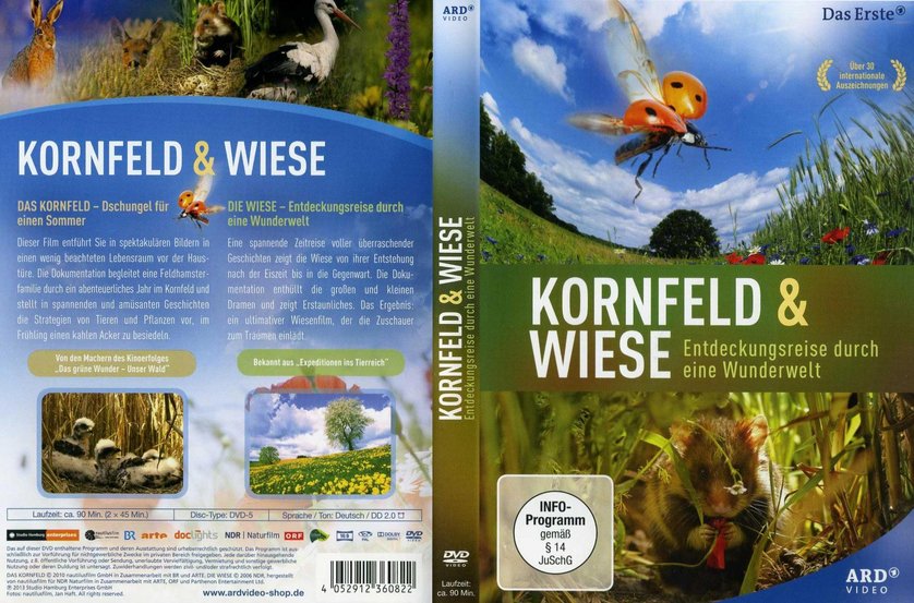 Kornfeld & Wiese: DVD oder Blu-ray leihen - VIDEOBUSTER.de