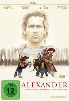 Alexander: Stream, Blu-ray, 4K UHD oder DVD - VIDEOBUSTER