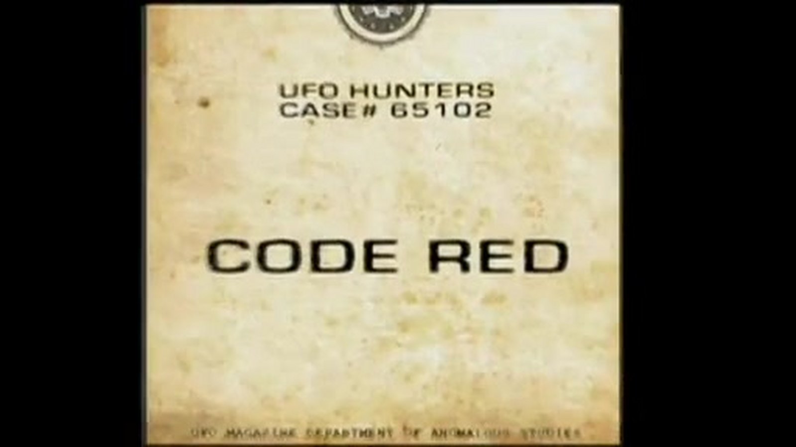 UFO Hunters - Staffel 1: DVD, Blu-ray, 4K UHD leihen - VIDEOBUSTER