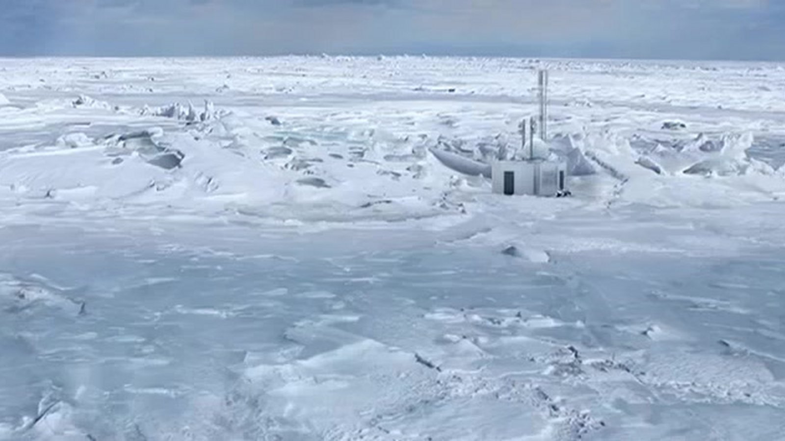 Apocalypse of Ice: Stream, Blu-ray, 4K UHD oder DVD - VIDEOBUSTER