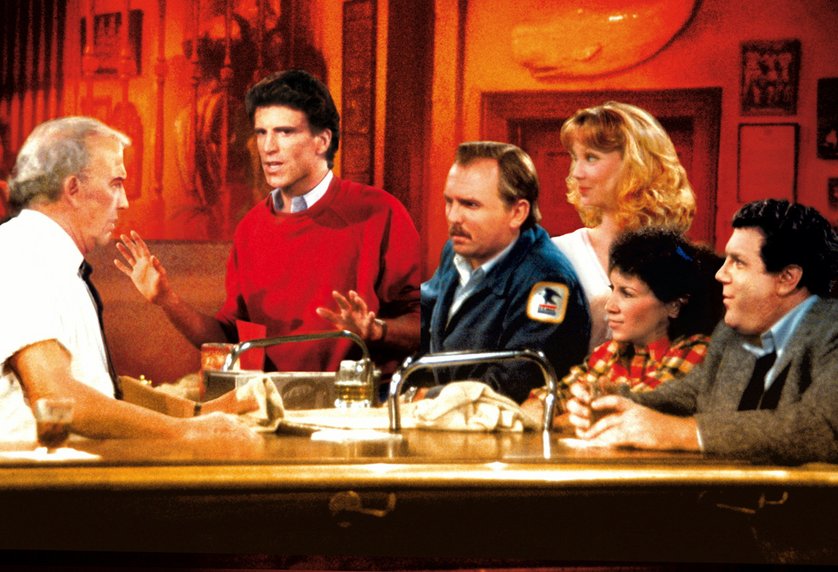 Cheers - Staffel 7: DVD oder Blu-ray leihen - VIDEOBUSTER.de