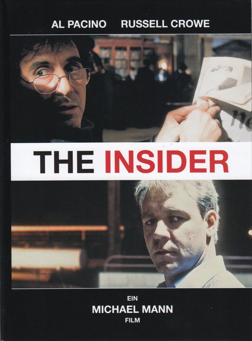 The Insider: DVD oder Blu-ray leihen - VIDEOBUSTER.de