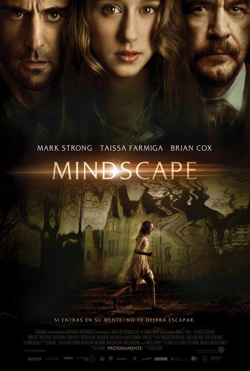 Mindscape: DVD oder Blu-ray leihen - VIDEOBUSTER.de