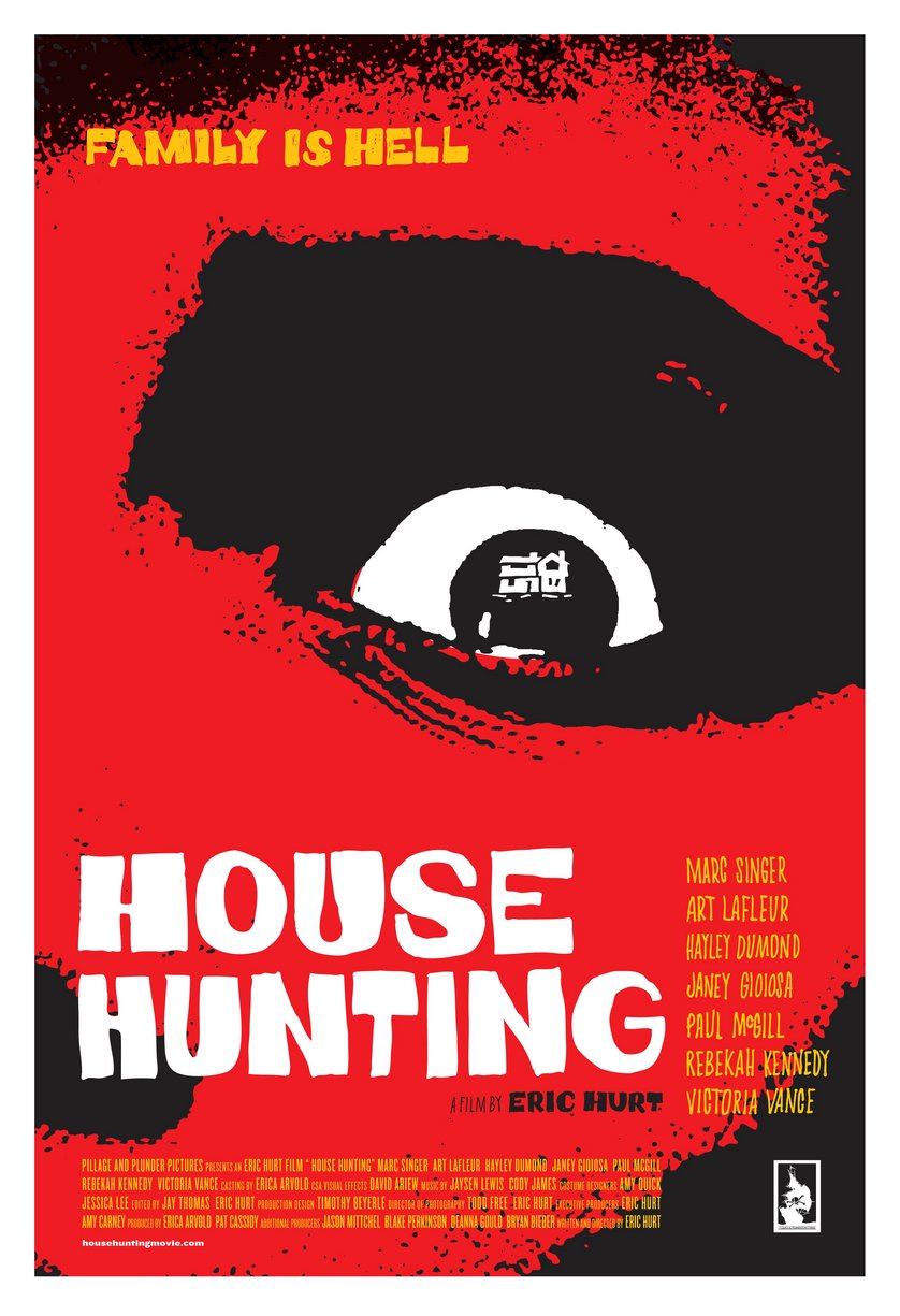 House Hunting: DVD oder Blu-ray leihen - VIDEOBUSTER.de