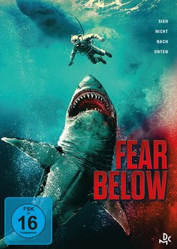 Fear Below Trailer (Englisch) (2025)