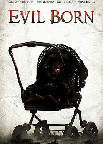 Evil Born: Stream, Blu-ray, 4K UHD oder DVD - VIDEOBUSTER