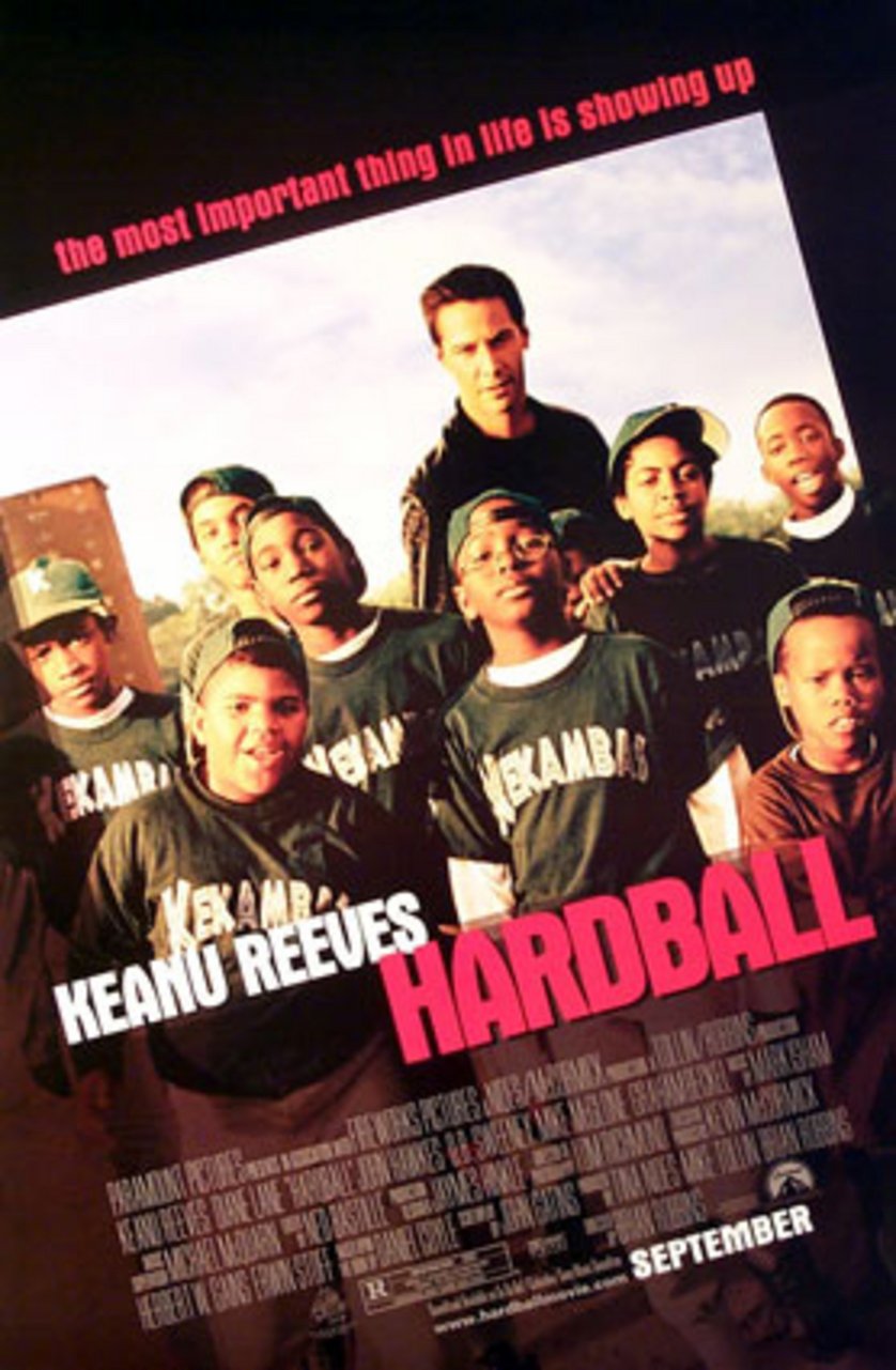 Hardball: DVD oder Blu-ray leihen - VIDEOBUSTER.de