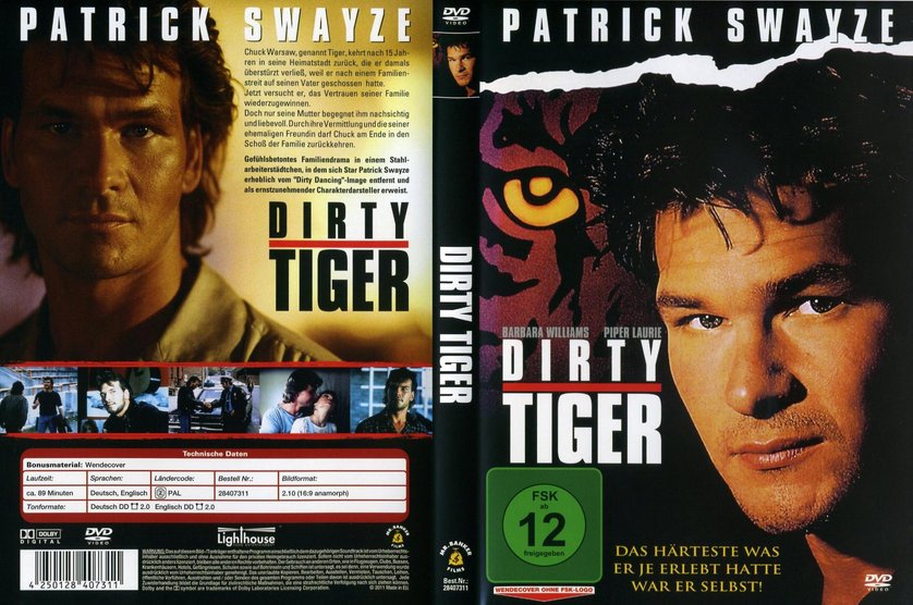 Dirty Tiger: DVD oder Blu-ray leihen - VIDEOBUSTER.de