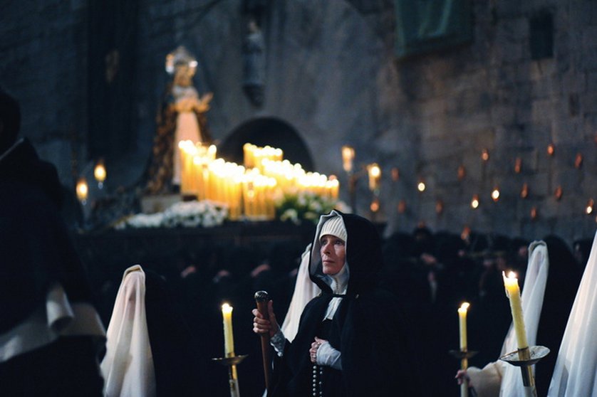 Der Mönch: DVD, Blu-ray oder VoD leihen - VIDEOBUSTER.de