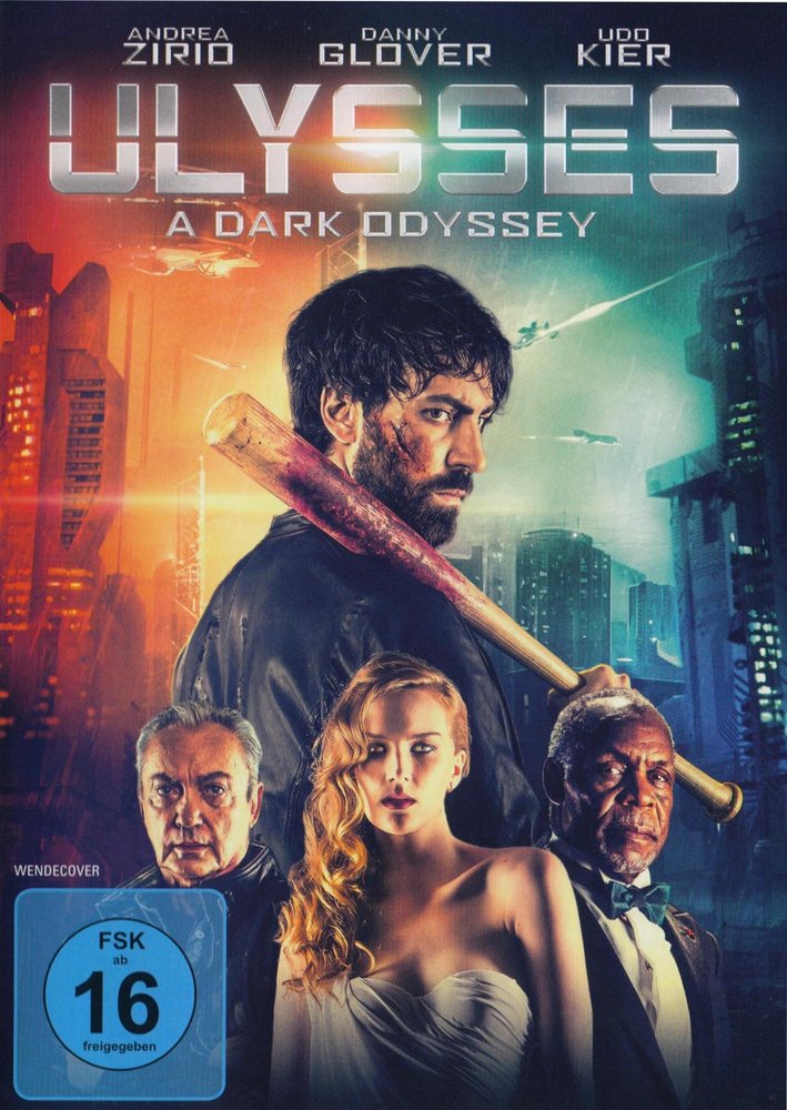 Ulysses: DVD, Blu-ray oder VoD leihen - VIDEOBUSTER