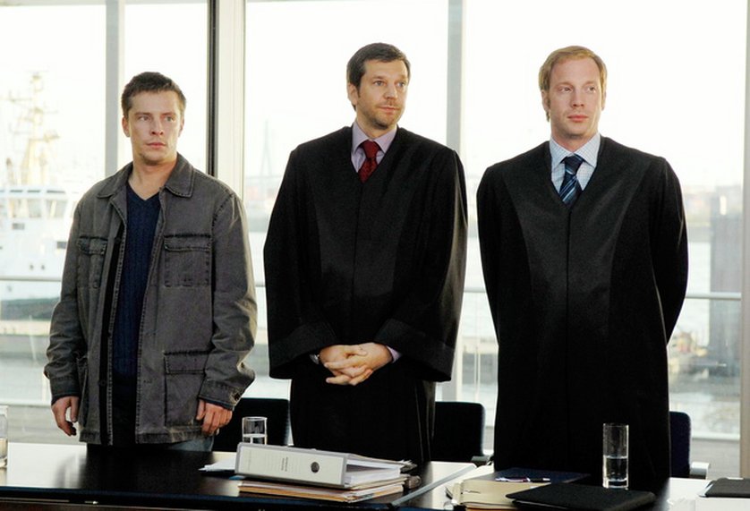 Die Anwälte - Staffel 1: DVD oder Blu-ray leihen - VIDEOBUSTER.de