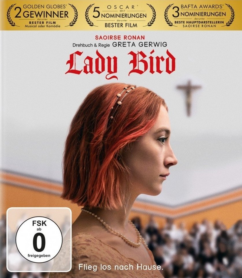 Lady Bird: DVD oder Blu-ray leihen - VIDEOBUSTER.de
