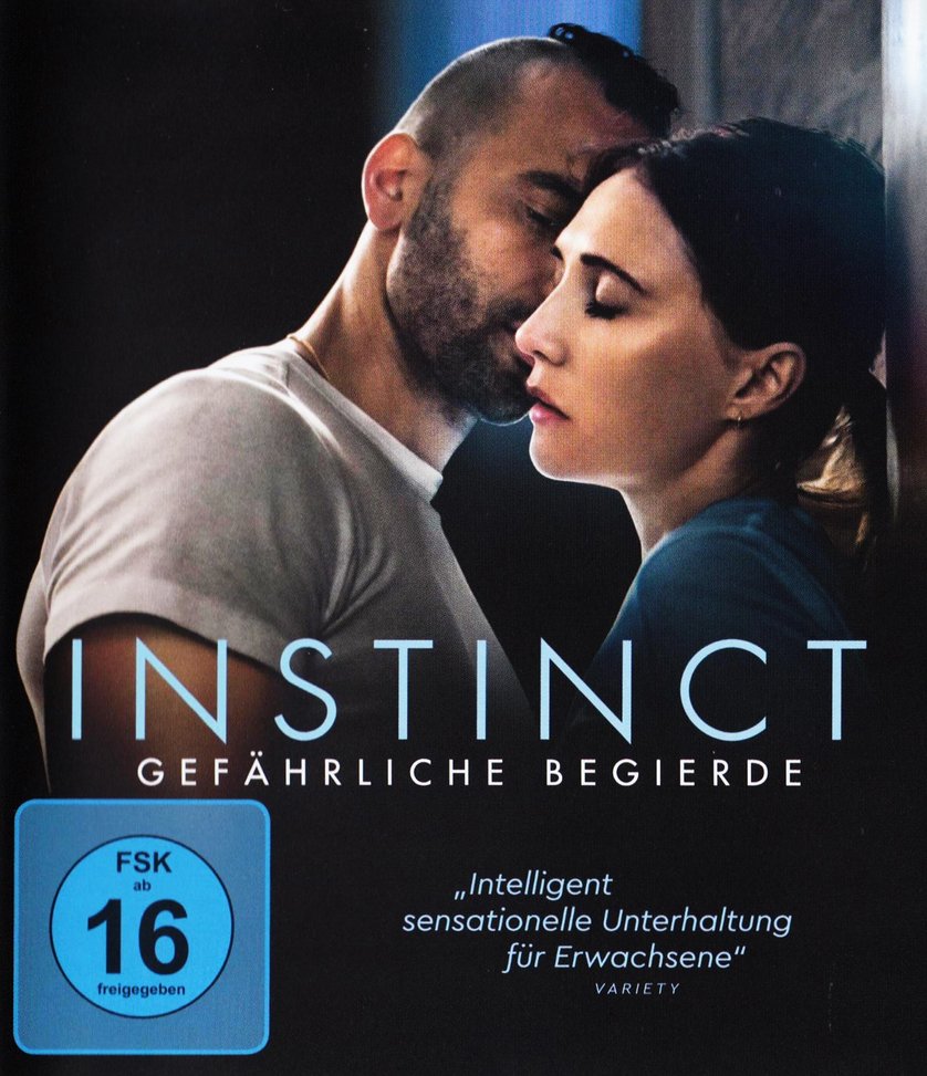 Instinct: DVD oder Blu-ray leihen - VIDEOBUSTER.de
