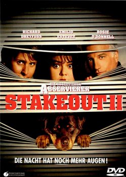 Stakeout 2: Blu-ray, 4K UHD, DVD leihen - VIDEOBUSTER